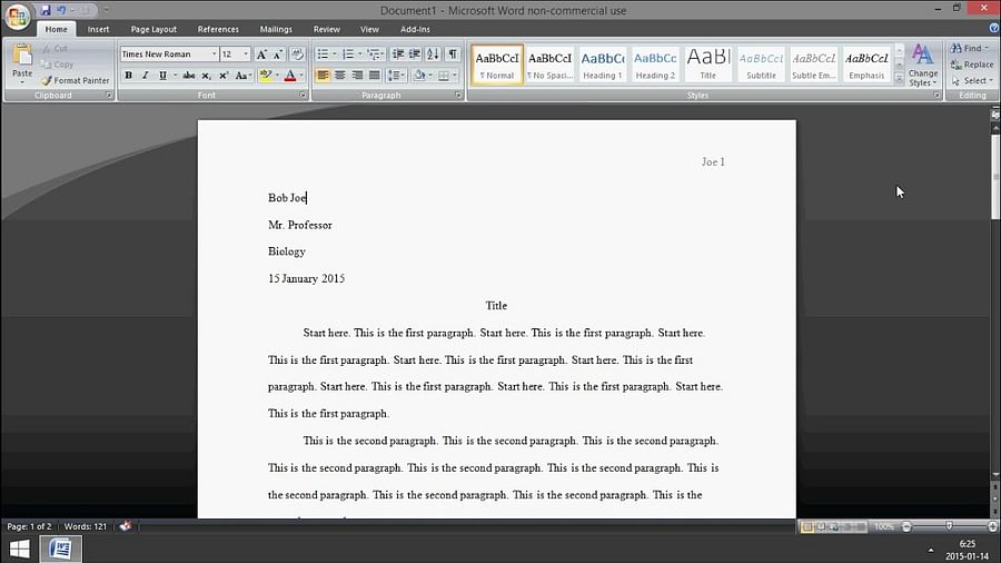 Should You Indent When Starting a New Paragraph in MLA Format? Should You Indent When Starting a New Paragraph in MLA Format?
